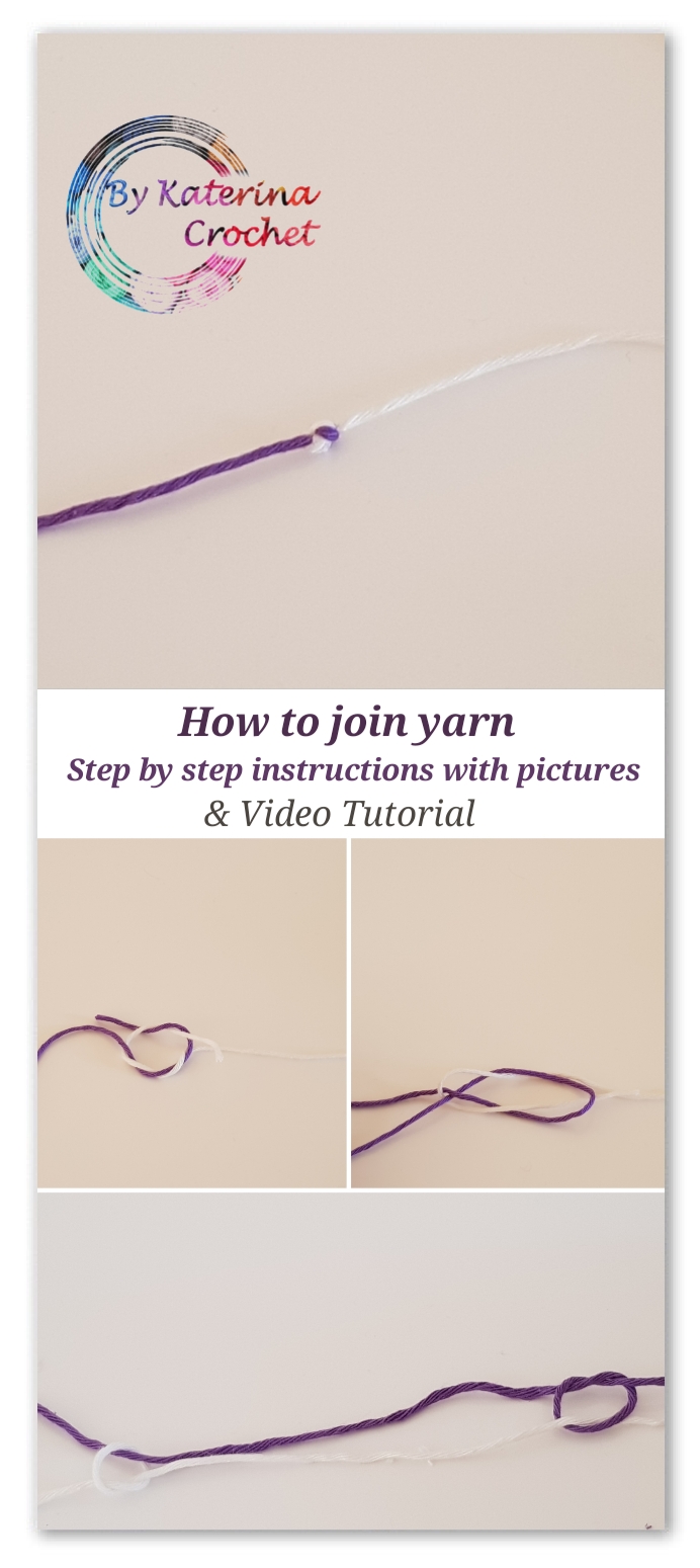How to join Yarn. 3 Simple Methods – ByKaterina