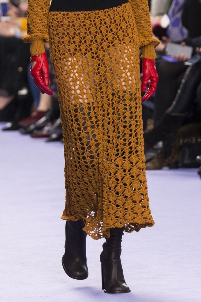 Where to find inspiration for your crochet or knit garments designs ...