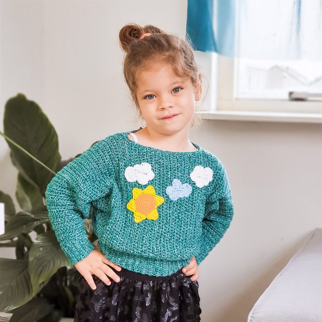 Crochet Patterns for Children – ByKaterina