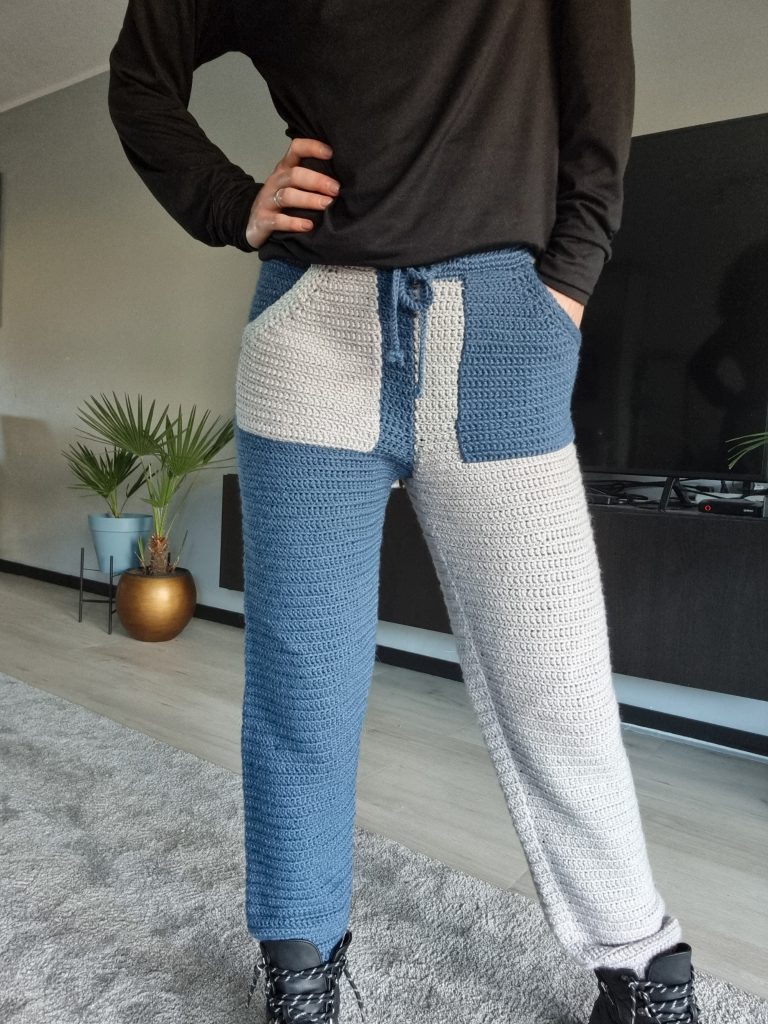 Athleisure Pants. Free Crochet Pattern – ByKaterina