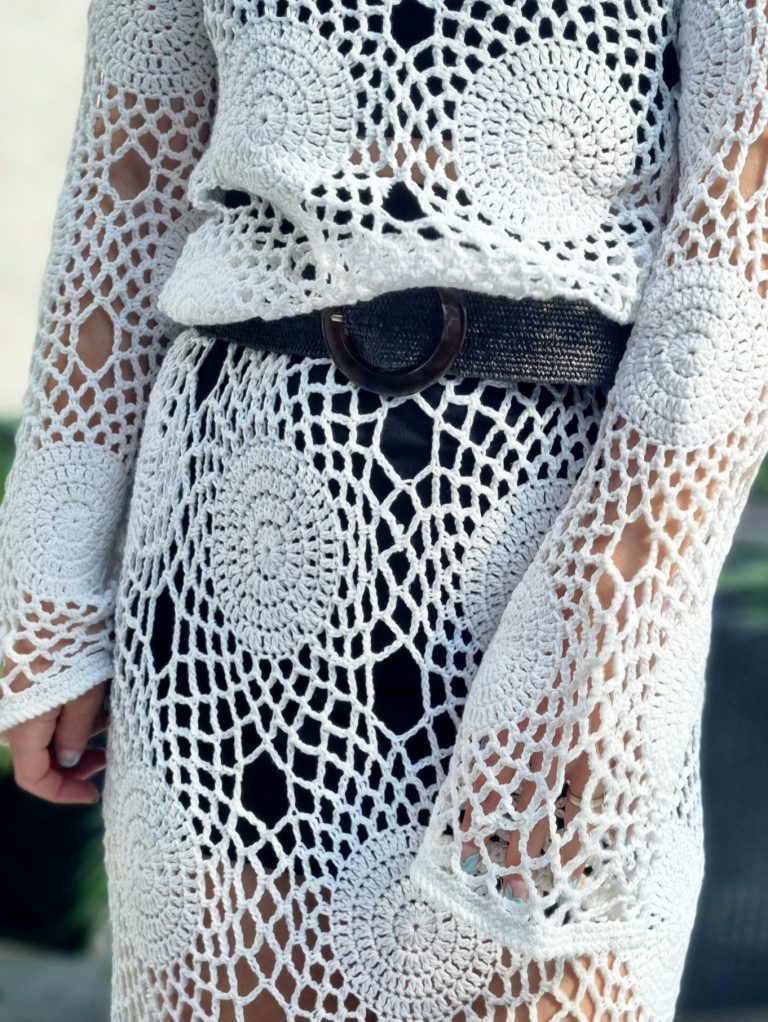 Desire Dress. Free Crochet Pattern – ByKaterina