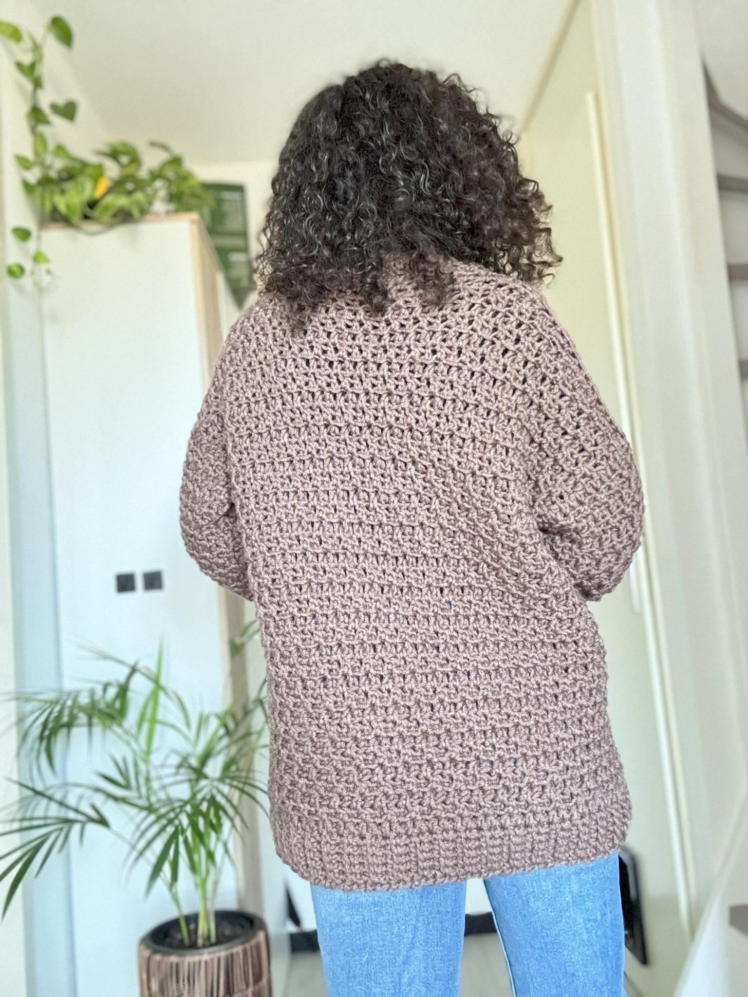 Crochet Your Own Cozy Cardigan – Dare To Be Cozy Cardigan | Free ...