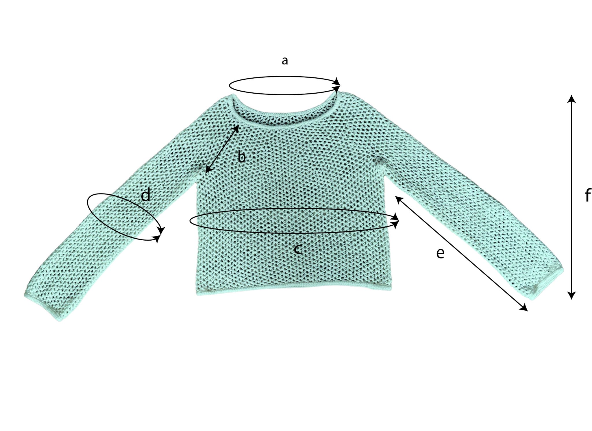 Free Good Vibes Blouse Crochet Pattern | Perfect modern and stylish ...