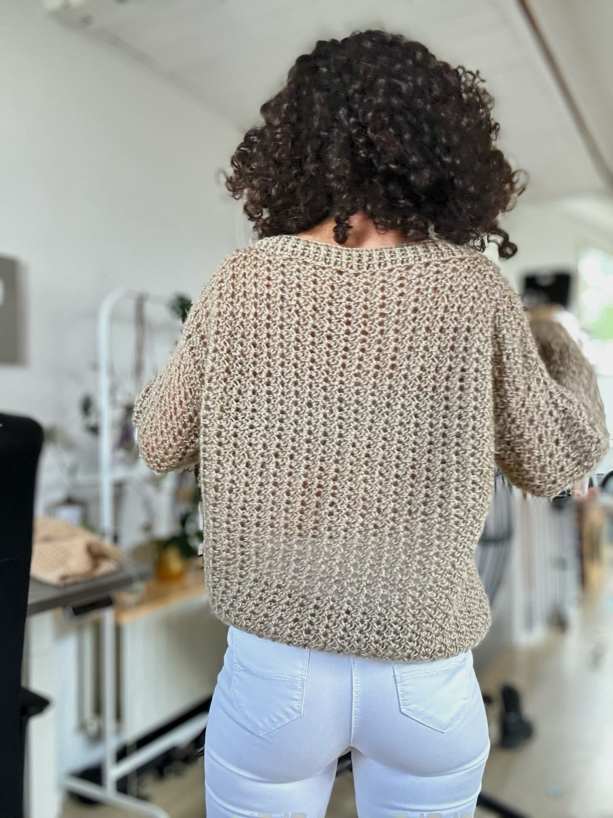 Create Your Cozy Amira Sweater: Step-by-Step Guide – ByKaterina