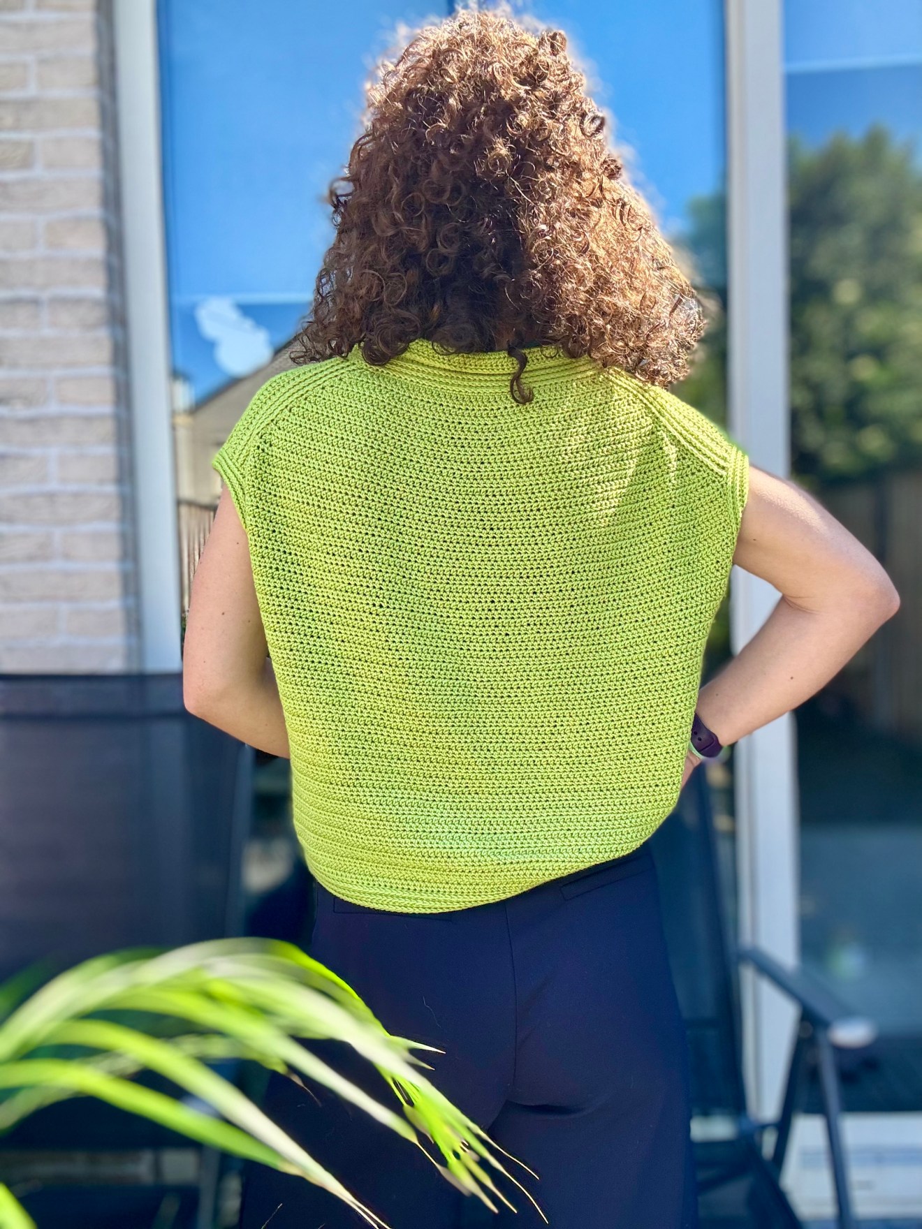 Crochet Polo T-Shirt Pattern (XS–5XL) – Modern, Lightweight, and Easy ...